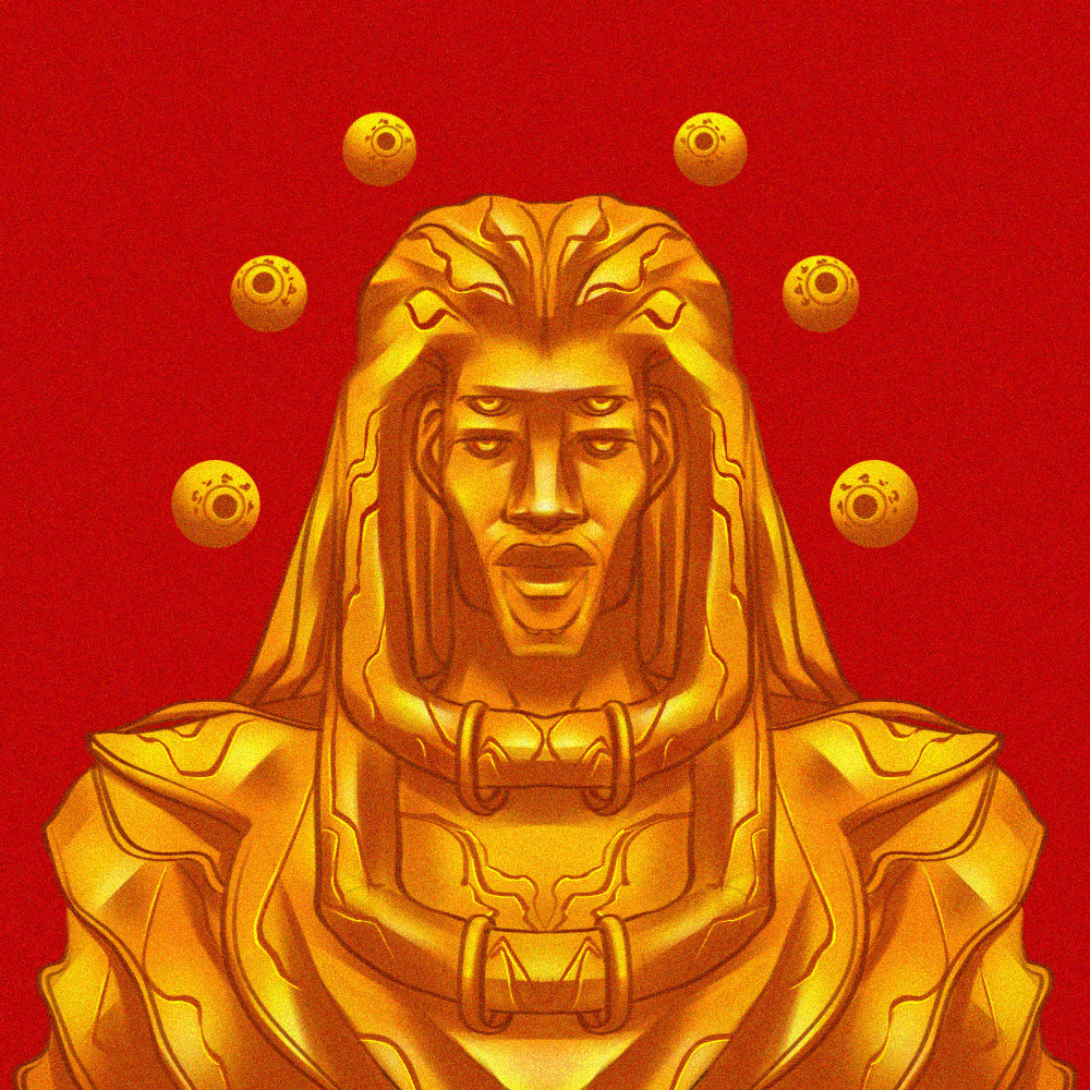 Aziz the creator – Raknida